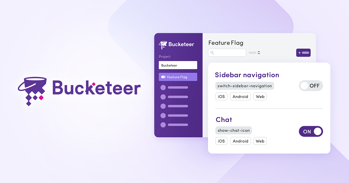 Track and Clean Up Feature Flags with Code References | Bucketeer - Feature Flag Management and ...
